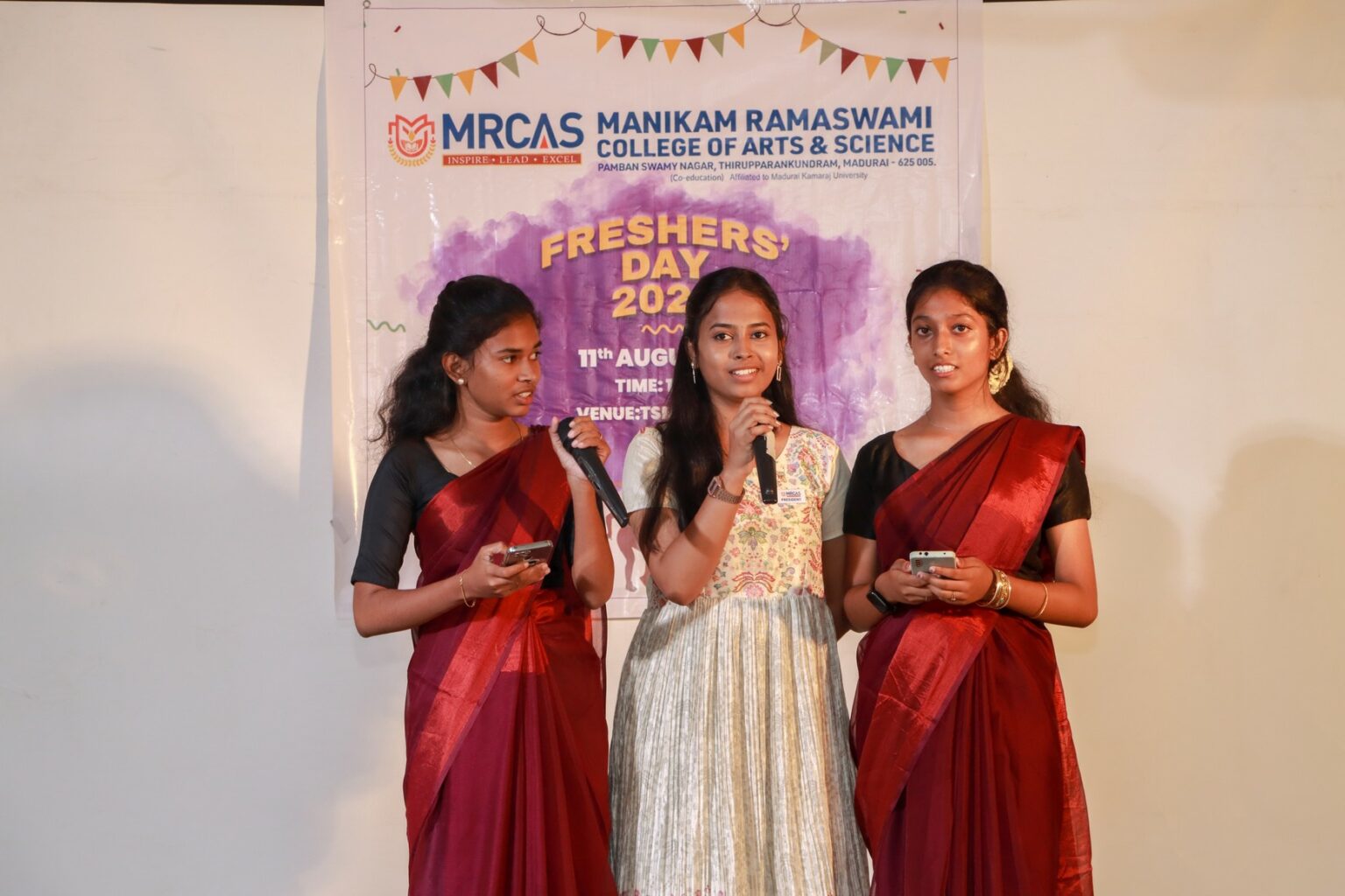 Photo Gallery - Manikam Ramaswami College of Arts & Science