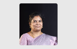 Dr. G. Preetha – MRCAS