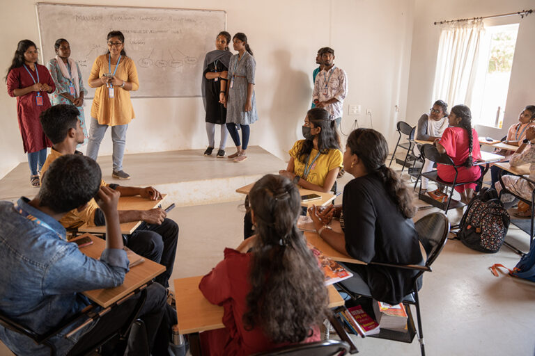 Photo Gallery - Manikam Ramaswami College of Arts & Science