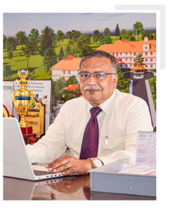 Leadership at Manikam Ramaswami College of Arts & Science